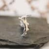 Hare Cufflinks - Heather Scott Jewellery